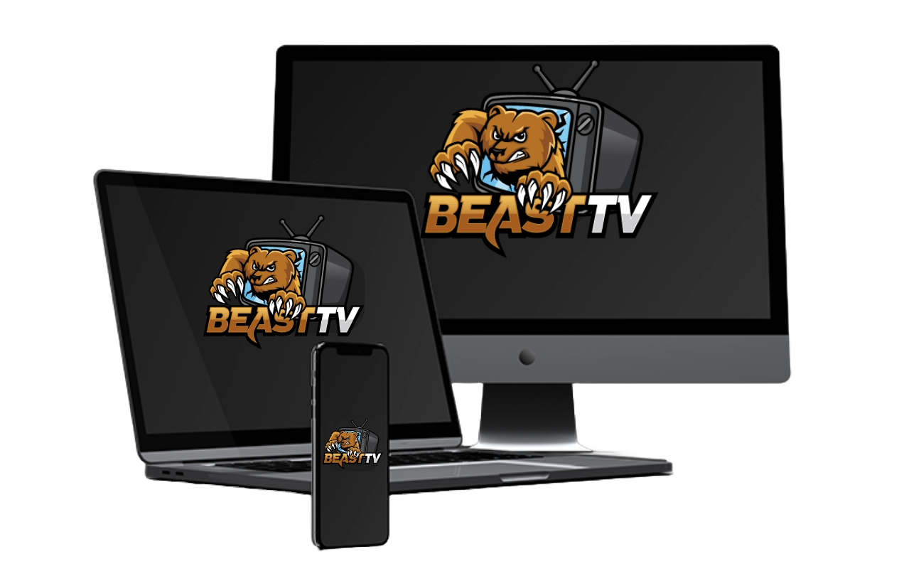 Beast TV - Best & Top #1 IPTV subscription service provider